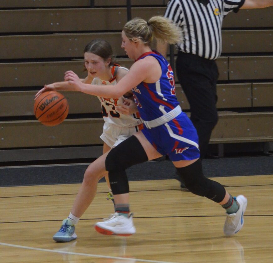 Linsly girls come up short against Fort Frye | News, Sports, Jobs - The ...